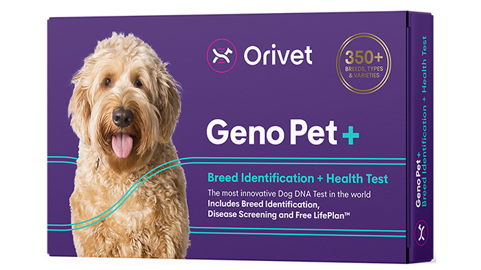 Geno Pet+ (Breed Identification & Health Screen)
